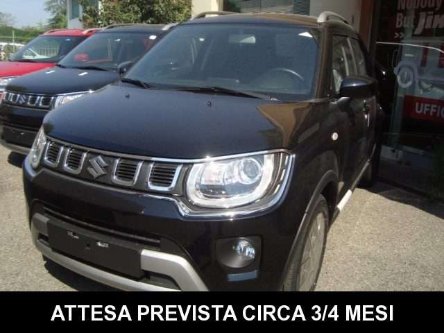 Suzuki Ignis1.2 Hybrid 4WD All Grip Top NUOVO DA IMMATRICOLARE