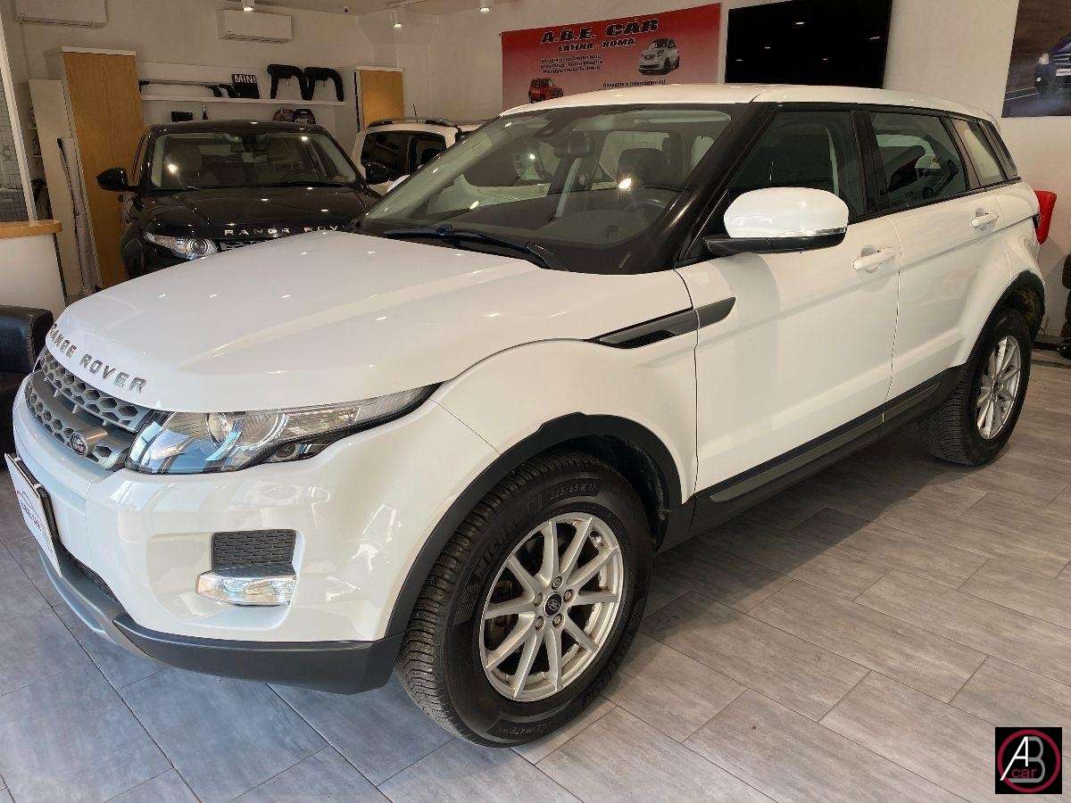 Land Rover Range Rover Evoque2.2 TD4 5p. Pure Tech Pack