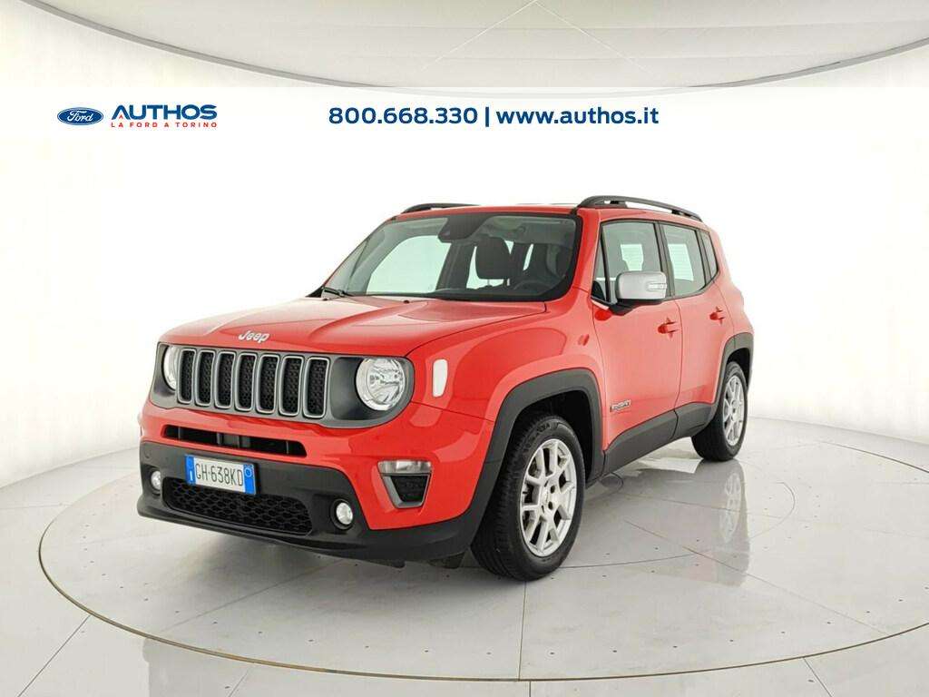 Jeep Renegade1.0 t3 Limited 2wd