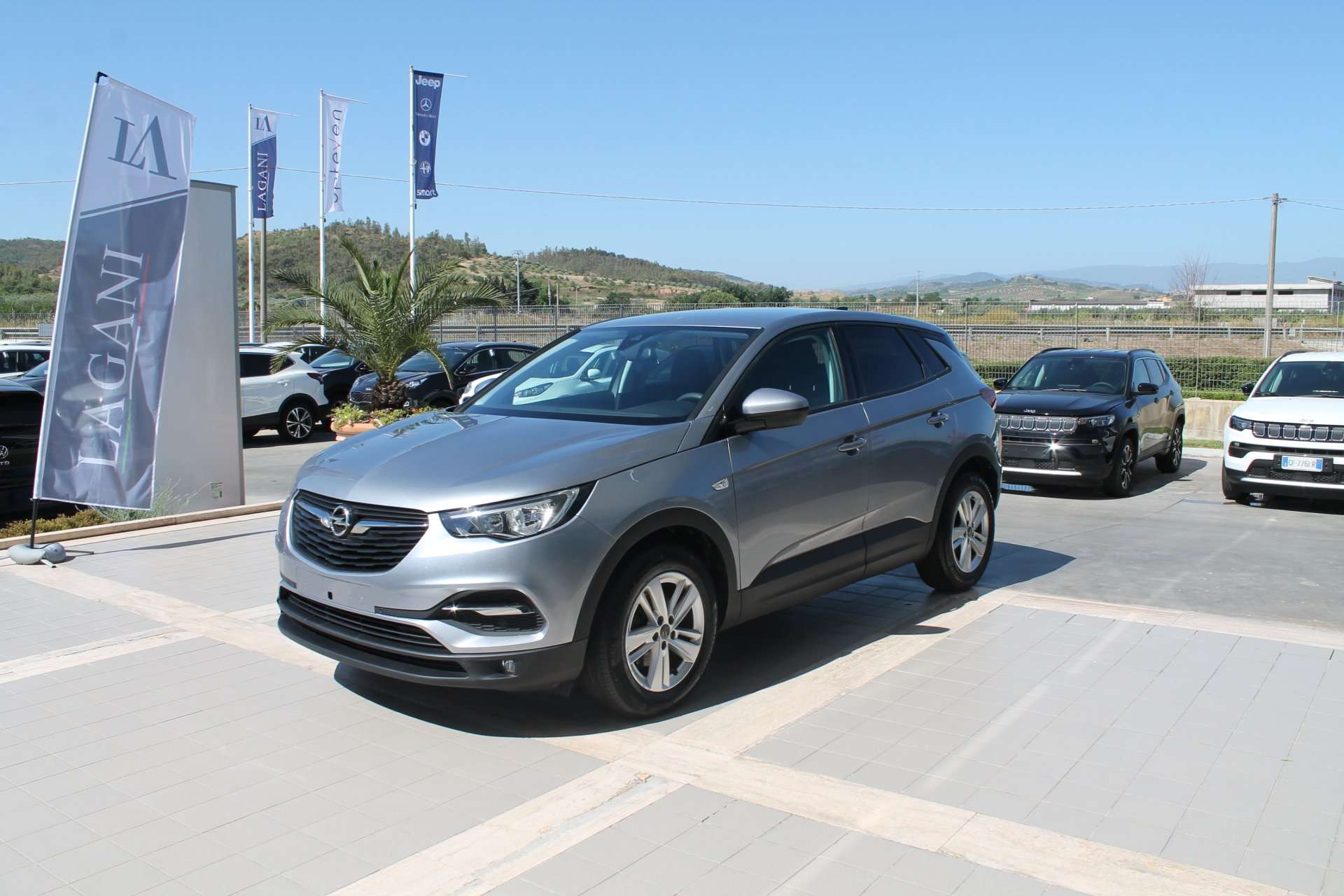 Opel GrandlandX 1.5 diesel Ecotec Advance