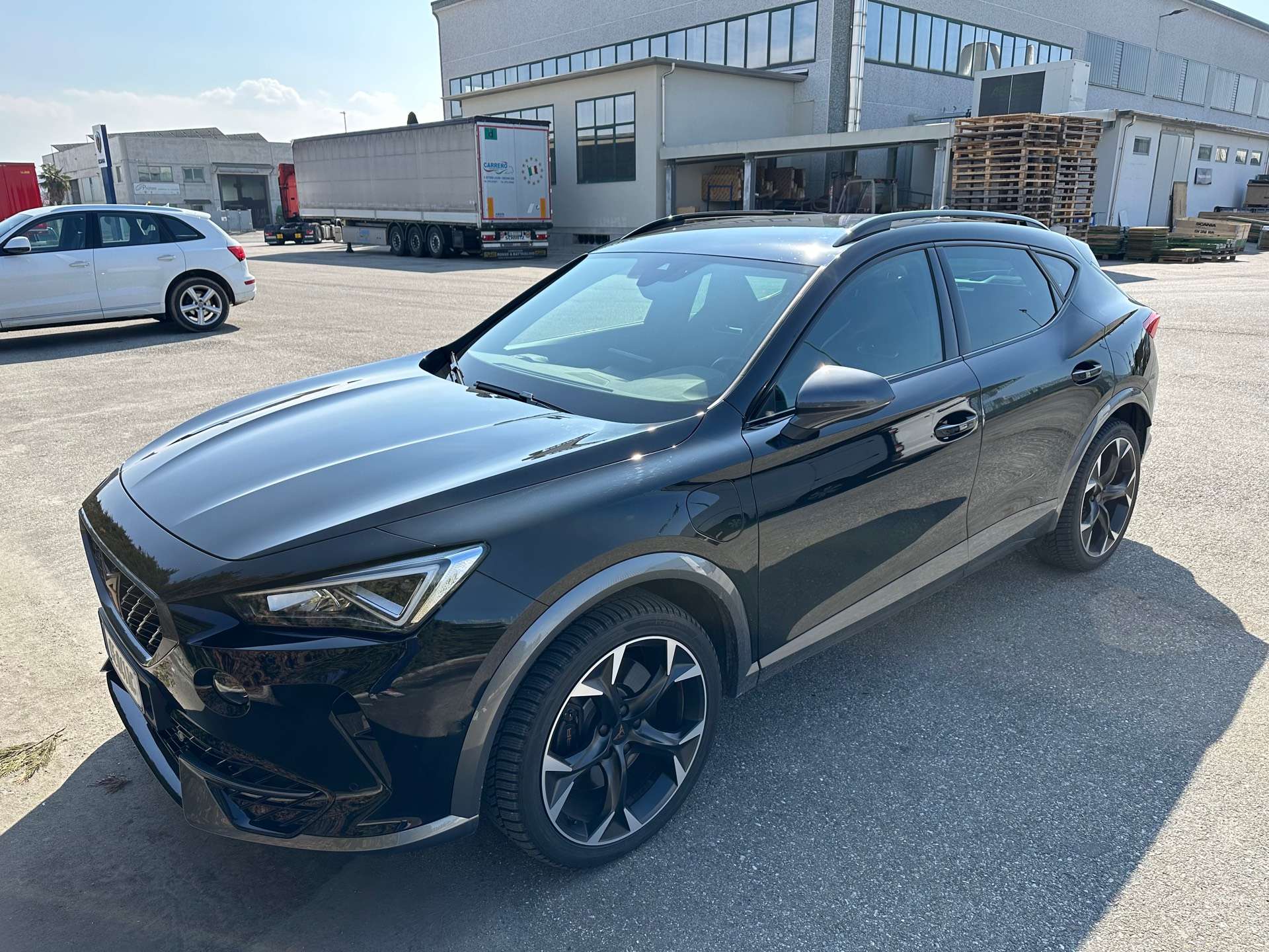 Cupra Formentor1.4 e-hybrid VZ dsg