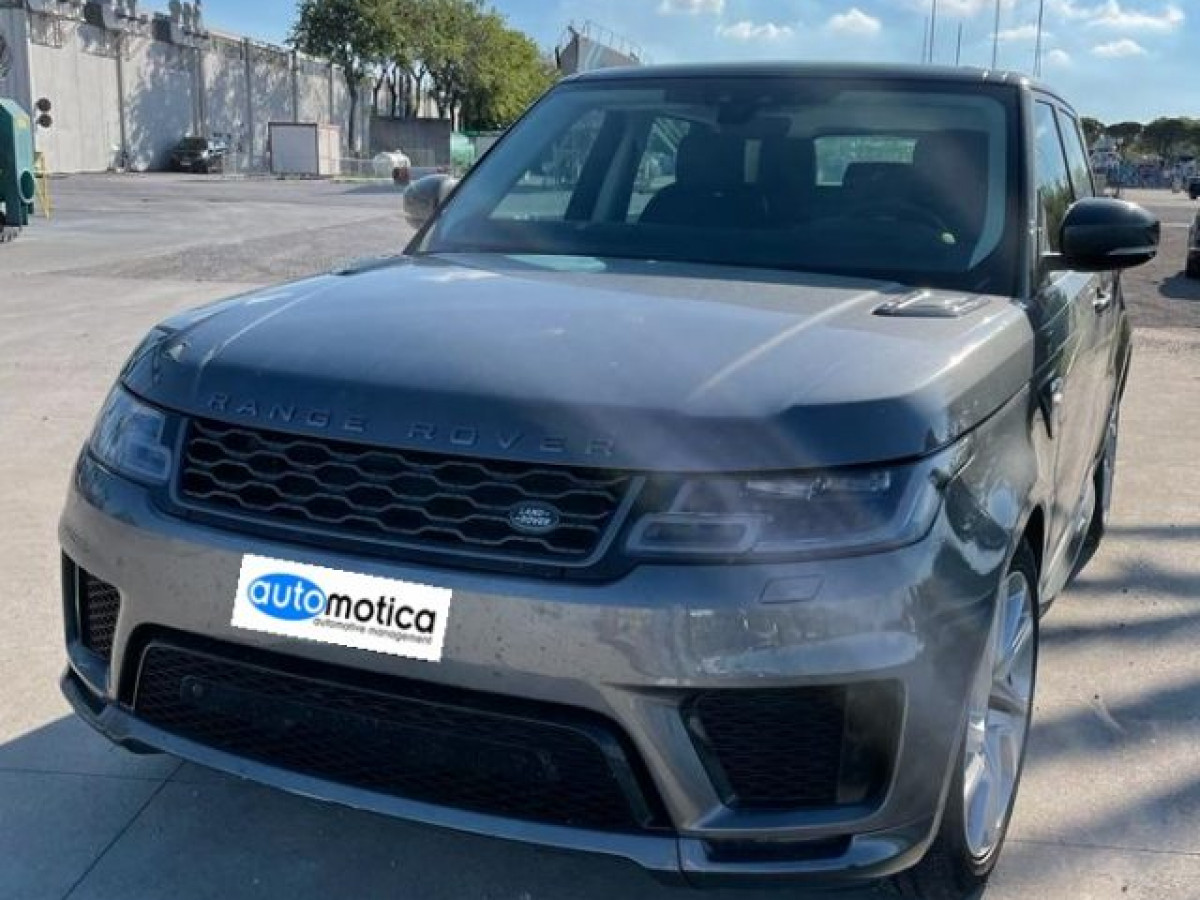 LAND ROVER RR Sport 2ª serie Range Rover Sport 3.0 SDV6 HSE