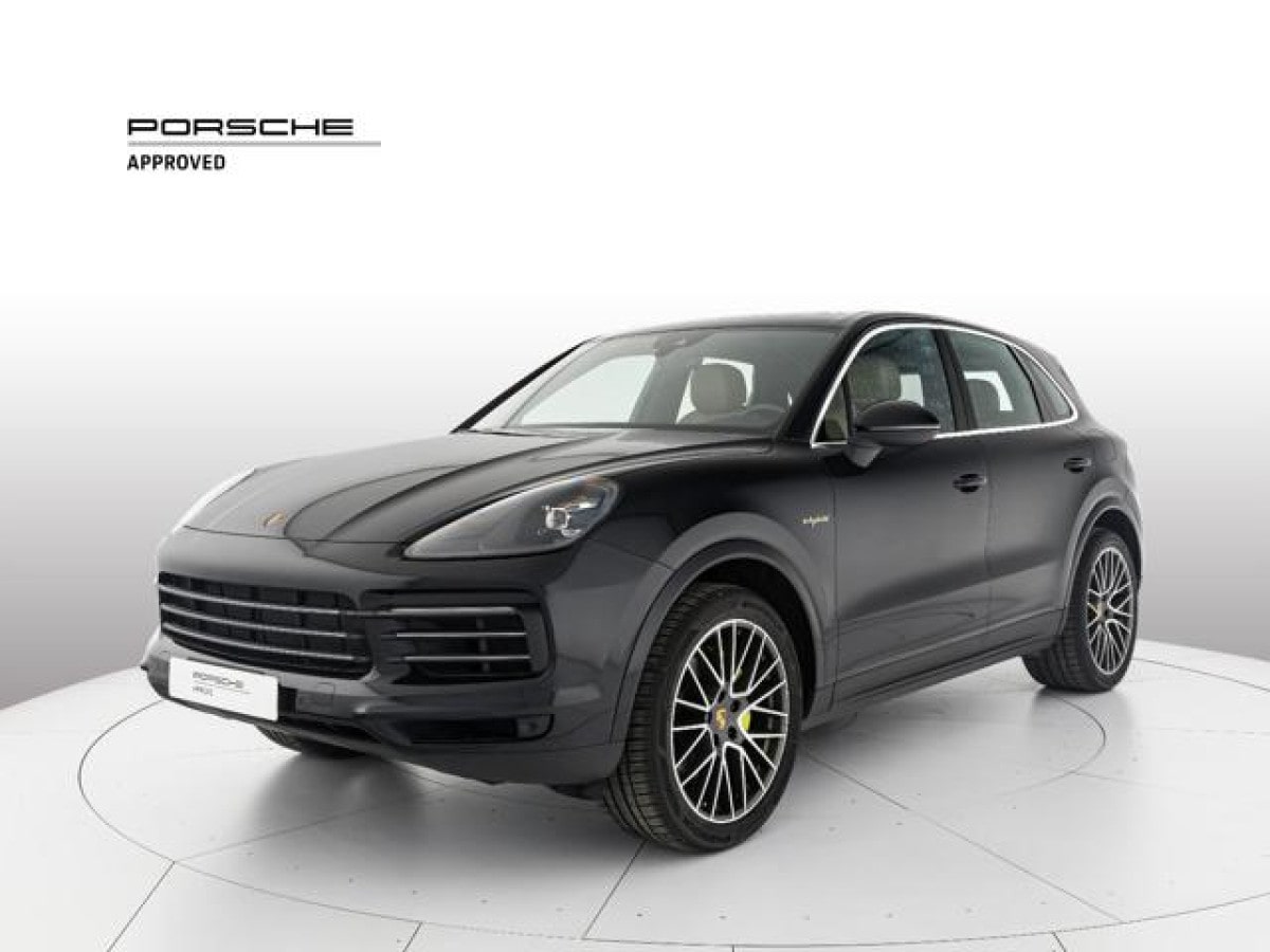 PORSCHE Cayenne 3ªs.'17--> Cayenne 3.0 V6 E-Hybrid