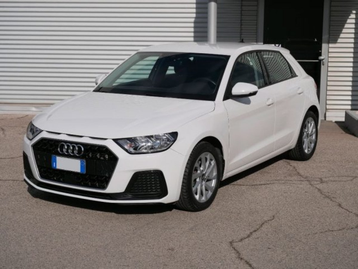 AUDI A1 2ª serie A1 SPB 30 TFSI Advanced