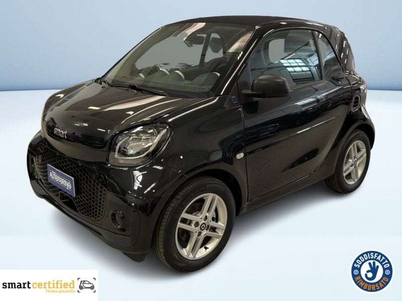 smart forTwoCoupé FEQ PURE 22KW