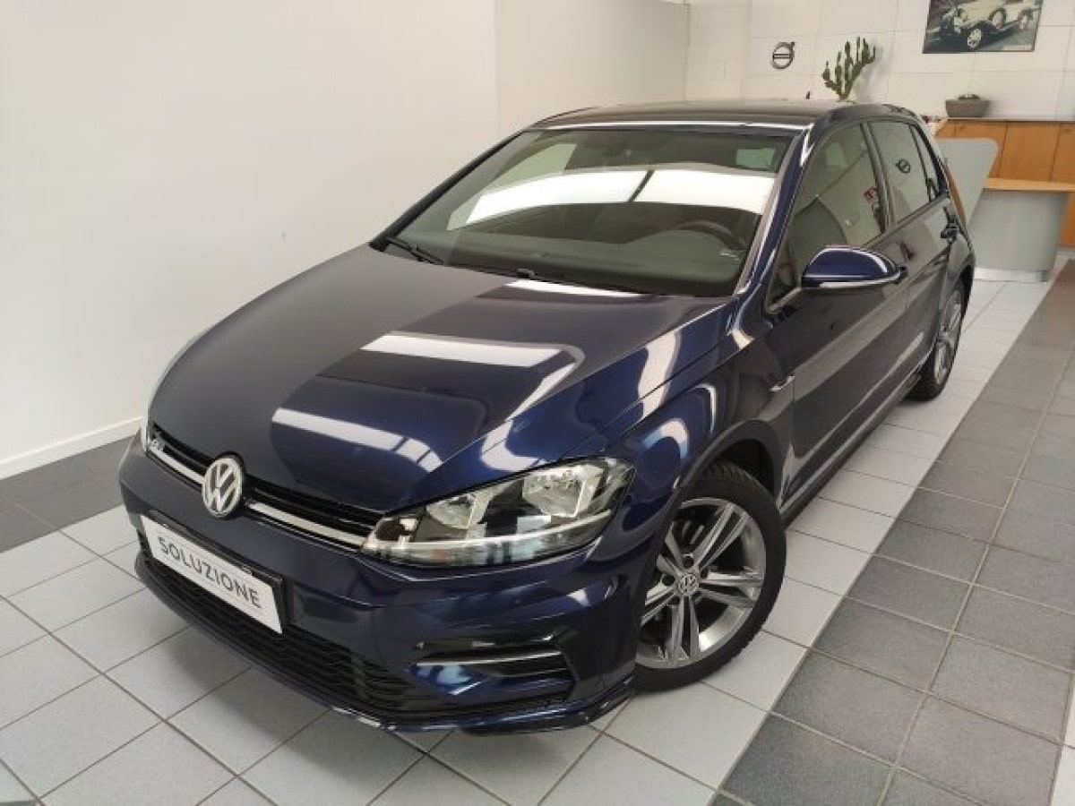 VOLKSWAGEN Golf 7ª serie Golf 1.5 TSI ACT 5p. Sport BlueMotion Technology