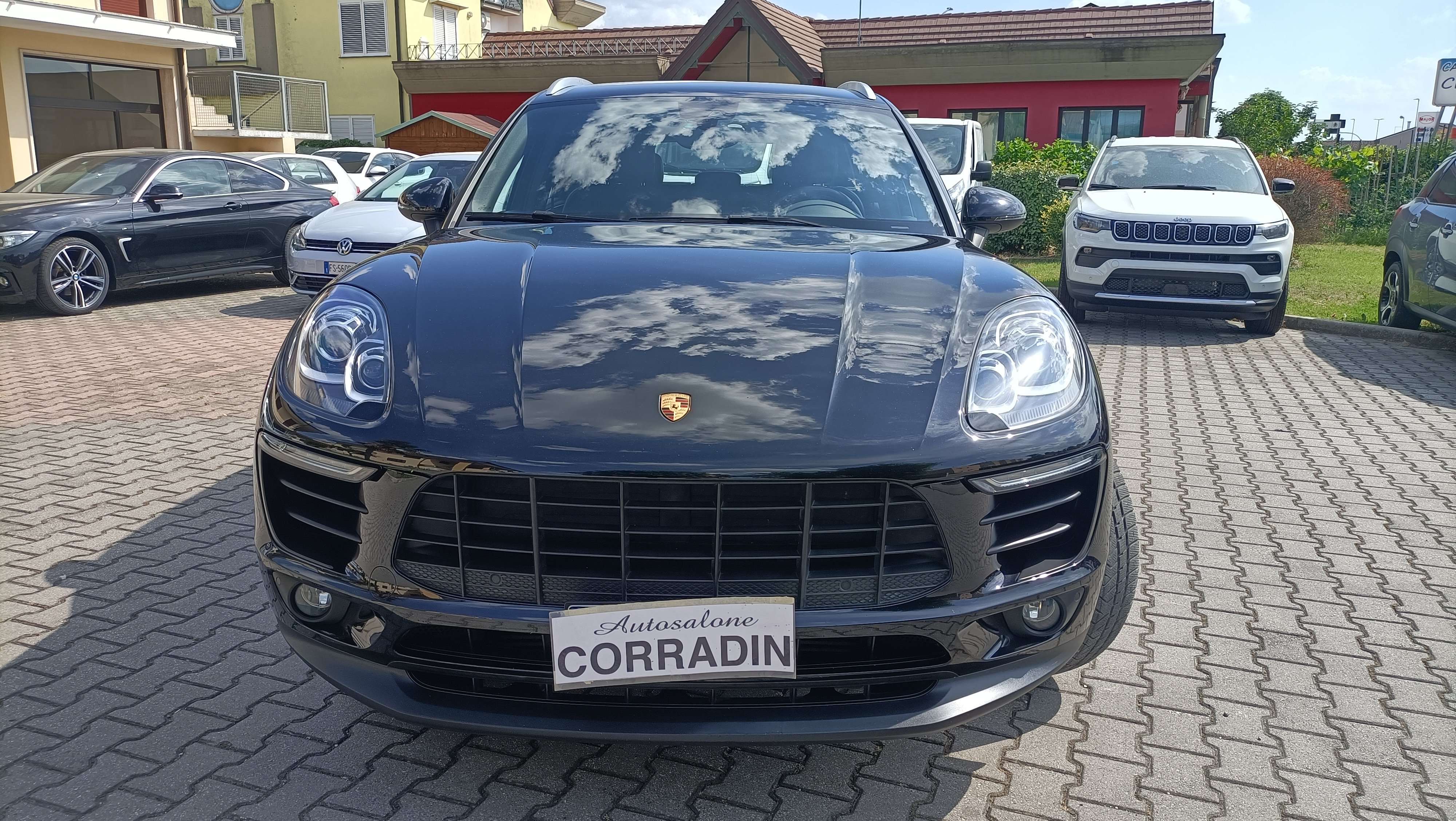 Porsche MacanMacan 3.0d S 250cv pdk my18