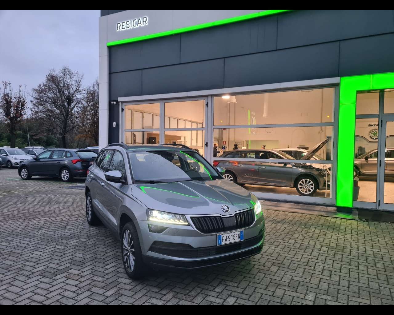 Skoda Karoq1.0 TSI Executive