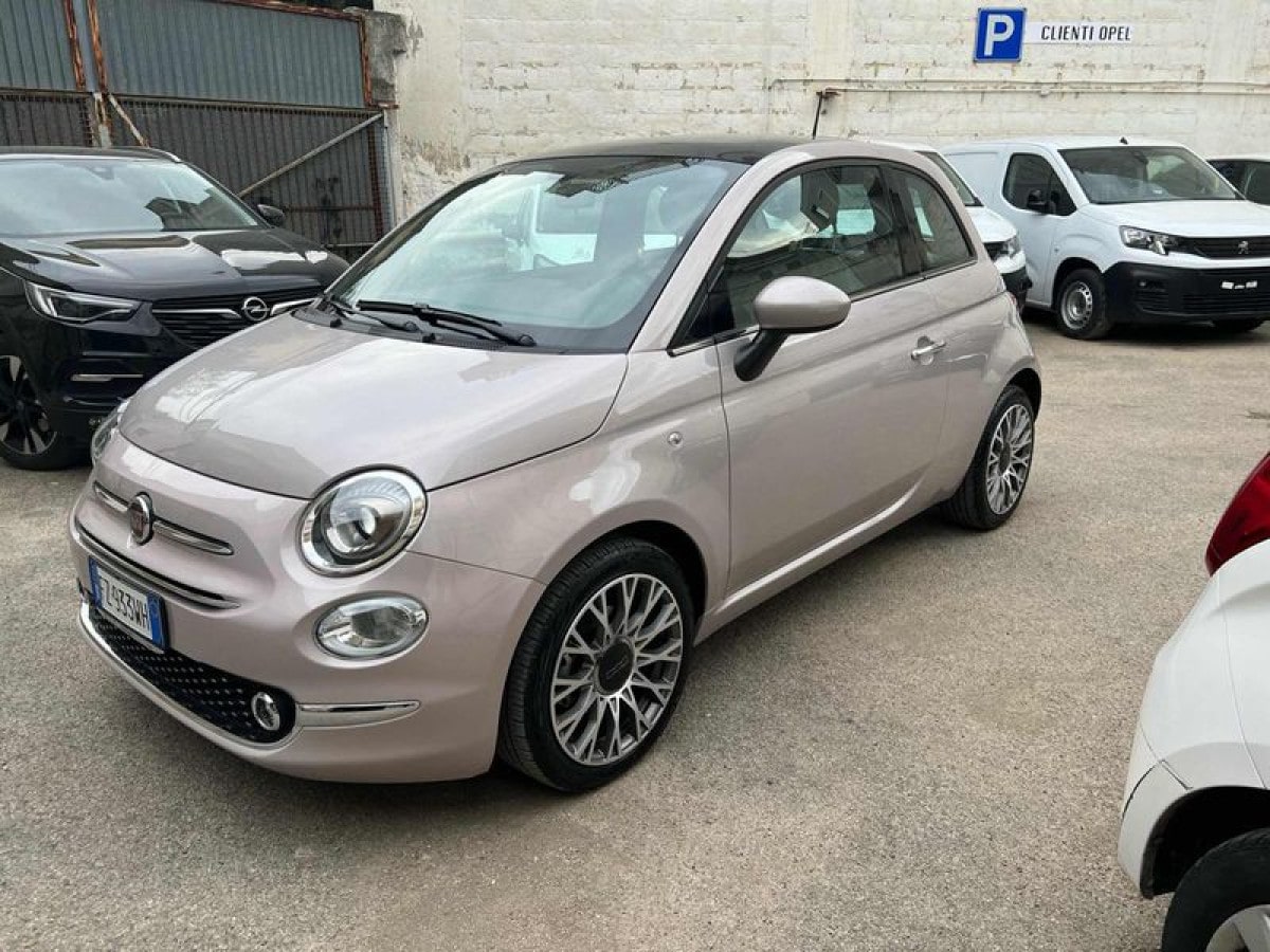 FIAT 500 (2015-->) 500 1.0 Hybrid Star