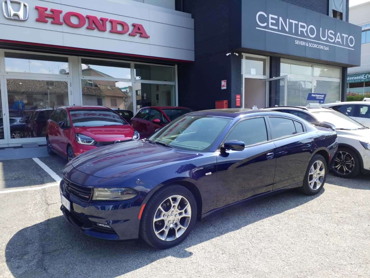 Dodge Charger3.6 V6 GPL