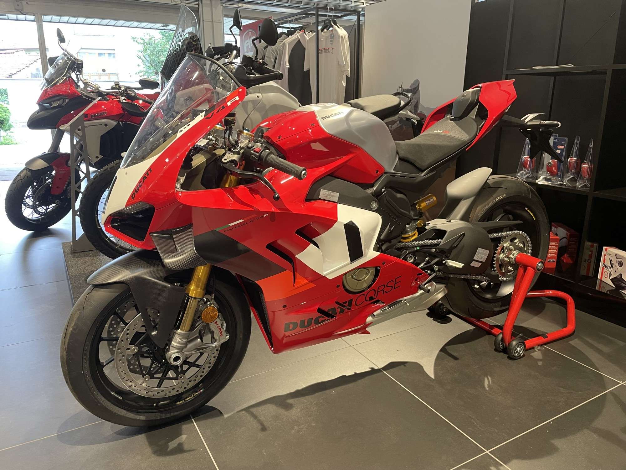 Ducati Panigale R