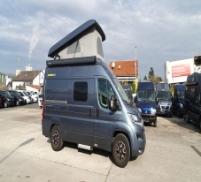 2016 Hymer Eriba FKS9FE