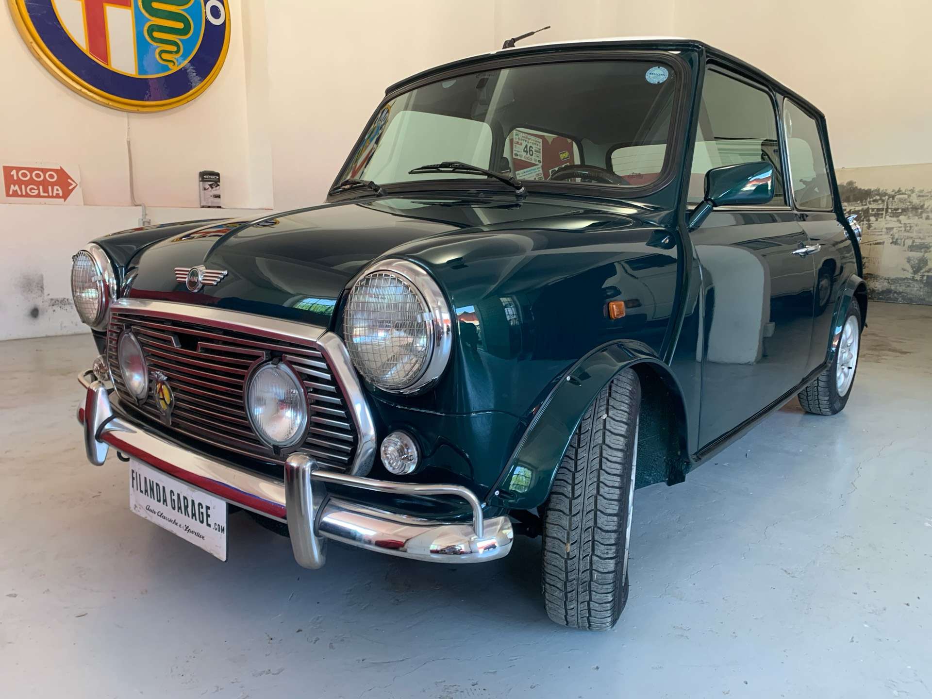 Rover MINI1.3i Cooper