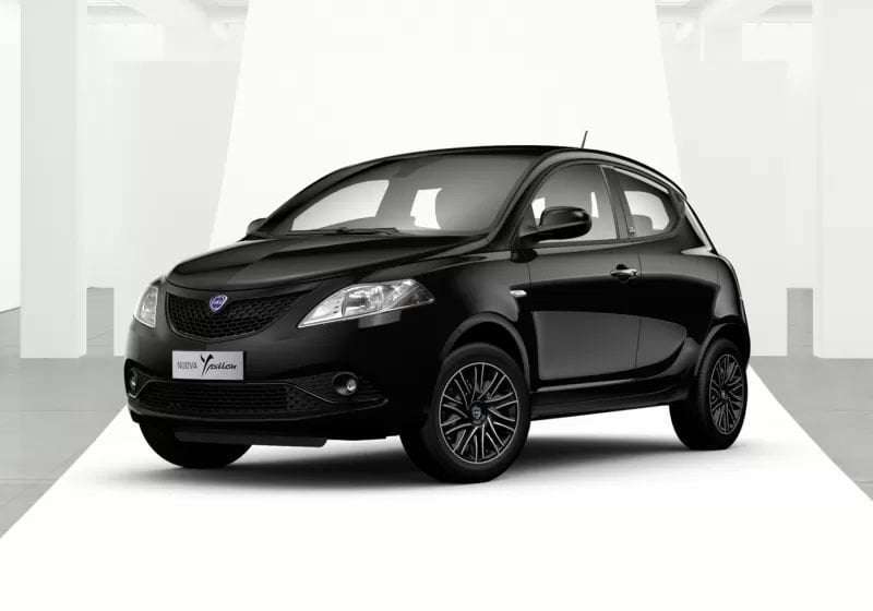 Lancia Ypsilon0.9 TwinAir 5 porte Metano Ecochic Gold