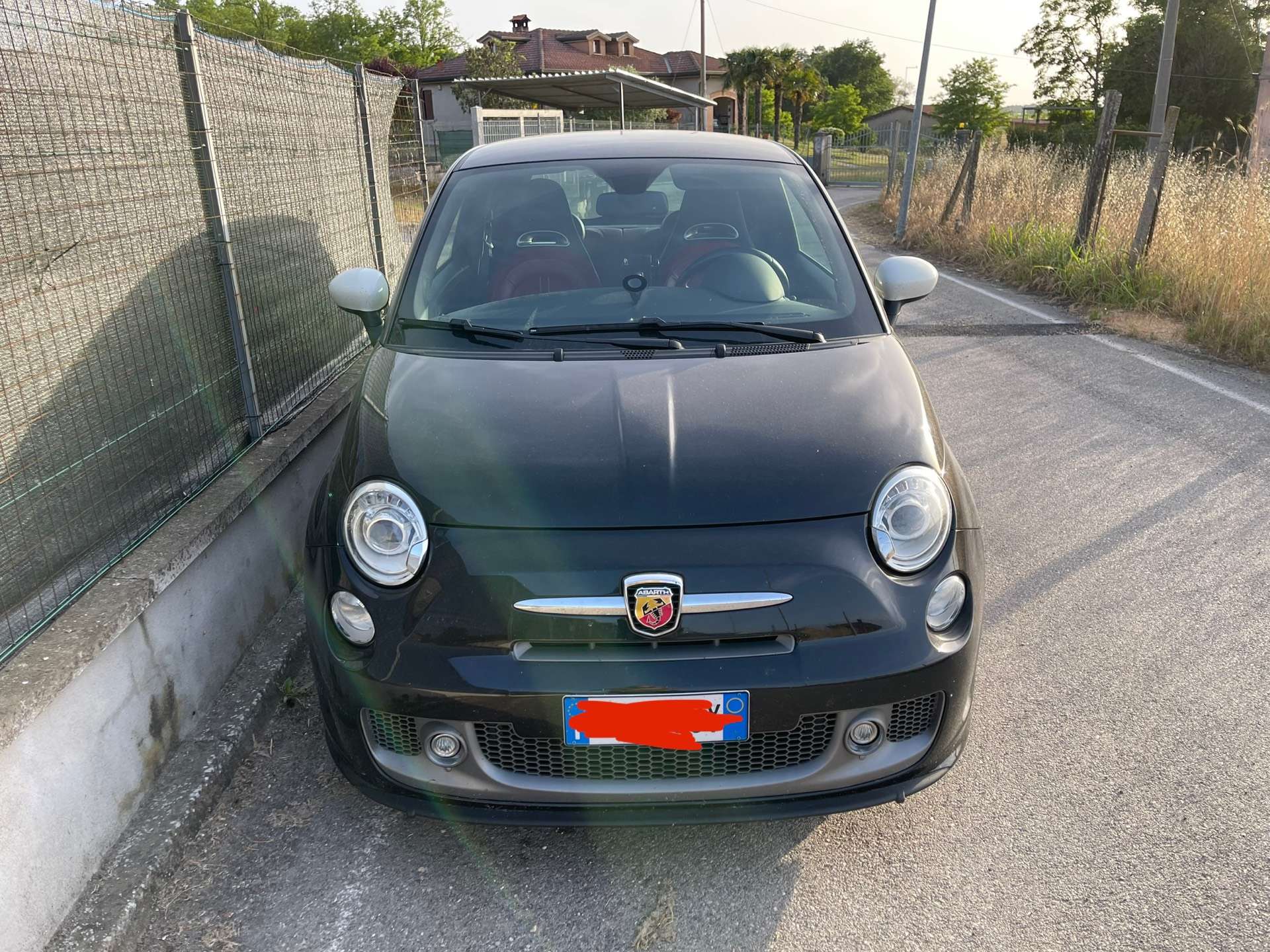 Abarth 5951.4 16v t. t-jet turismo 160cv