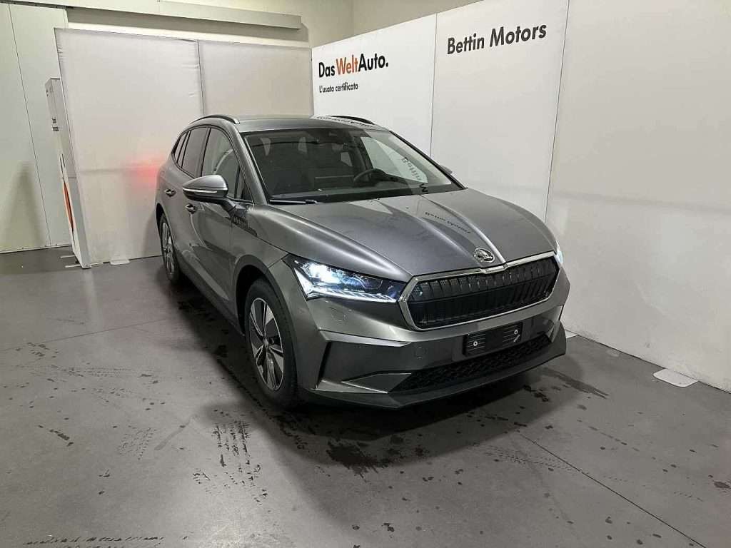 Skoda Enyaq iV 60 Plus