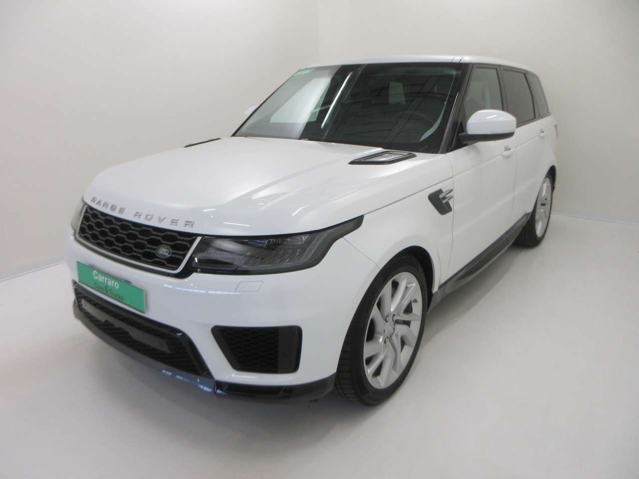 Land Rover Range Rover SportII - Range Rover Sport 3.0d i6 mhev HSE 24