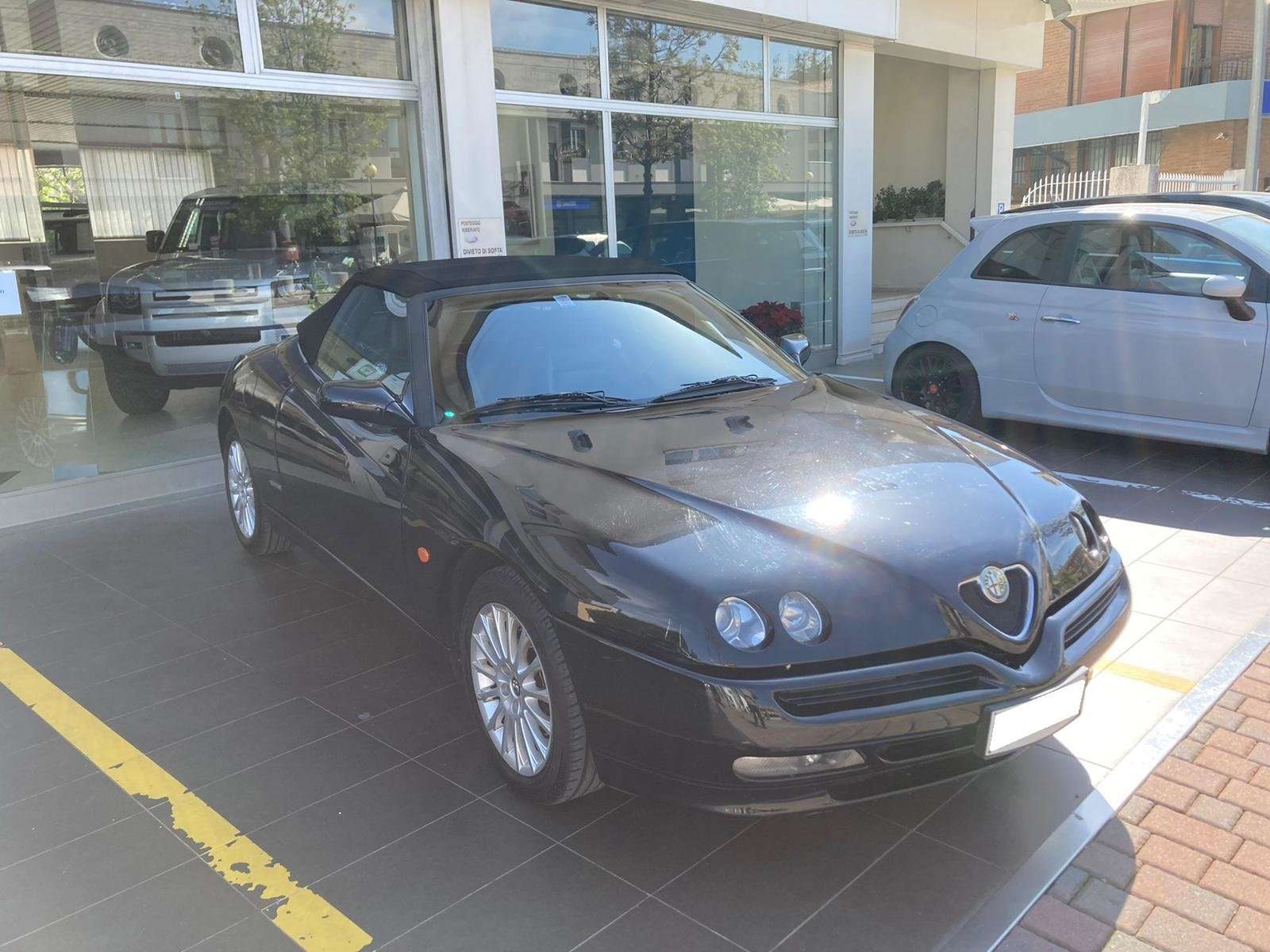 Alfa Romeo SpiderSpider 1.8 ts 16v A.S.I.