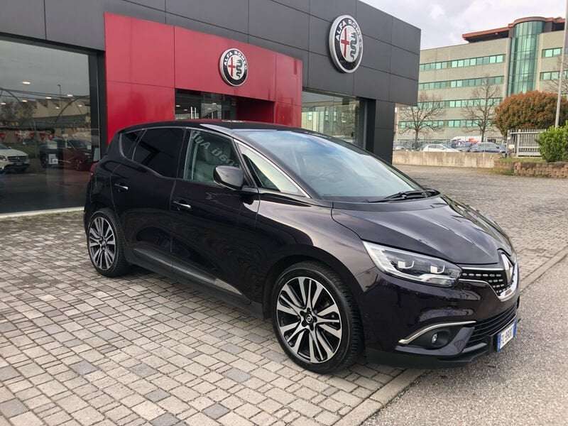 Renault ScenicdCi 160 CV EDC Energy Initiale Paris