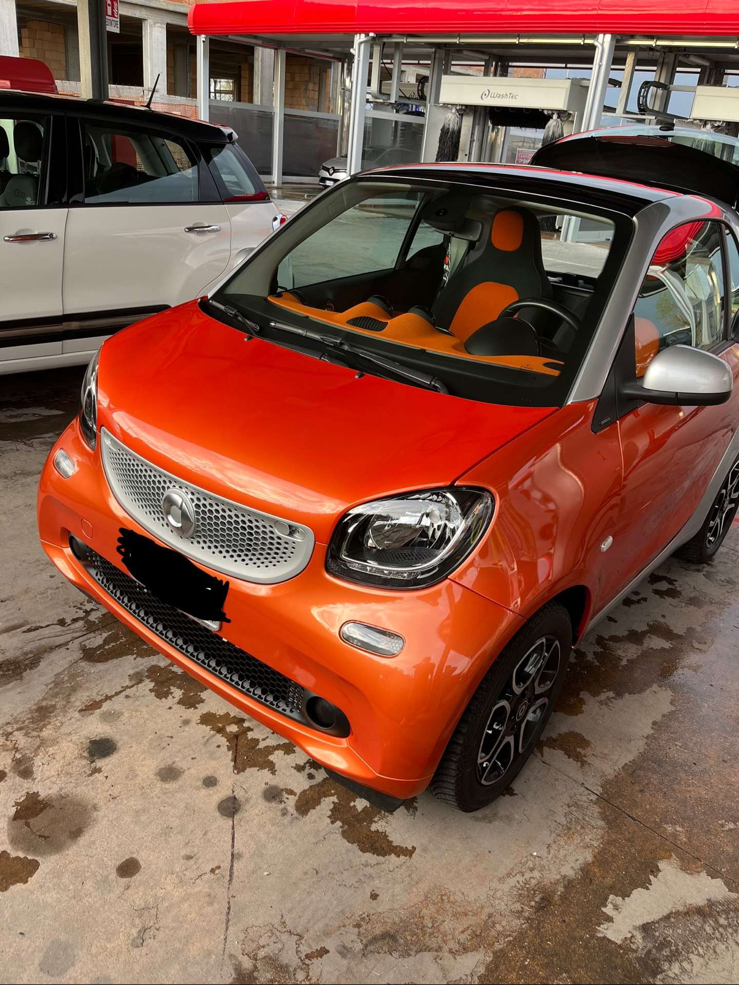 smart forTwo1.0 Passion 71cv