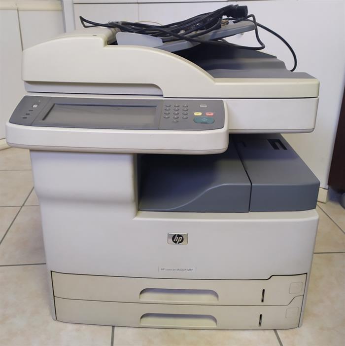 STAMPANTE MULTIFUNZIONE HP LASERJET M5025 MFP A3 A4