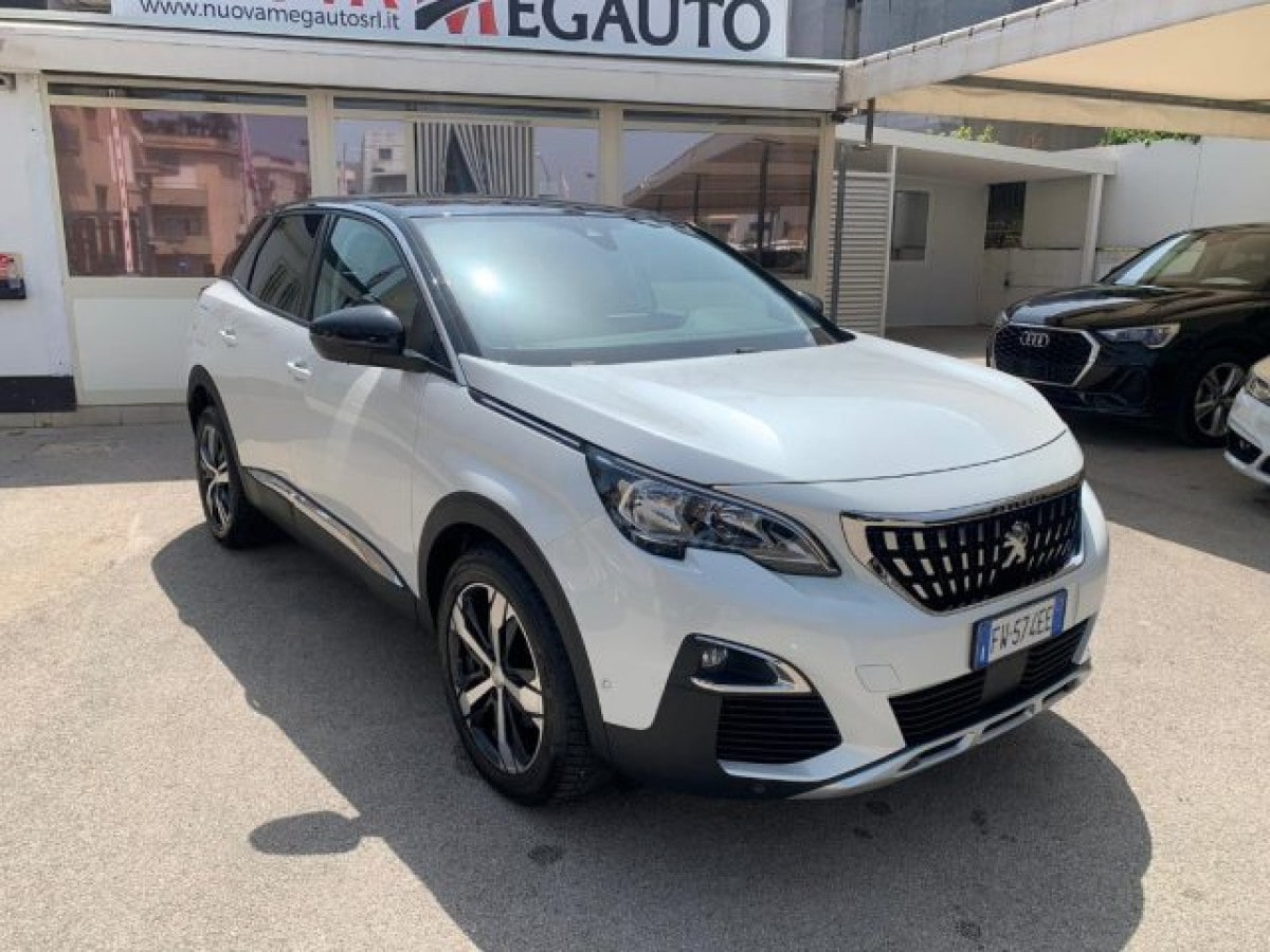 PEUGEOT 3008 2ª serie 3008 BlueHDi 130 S&S Allure