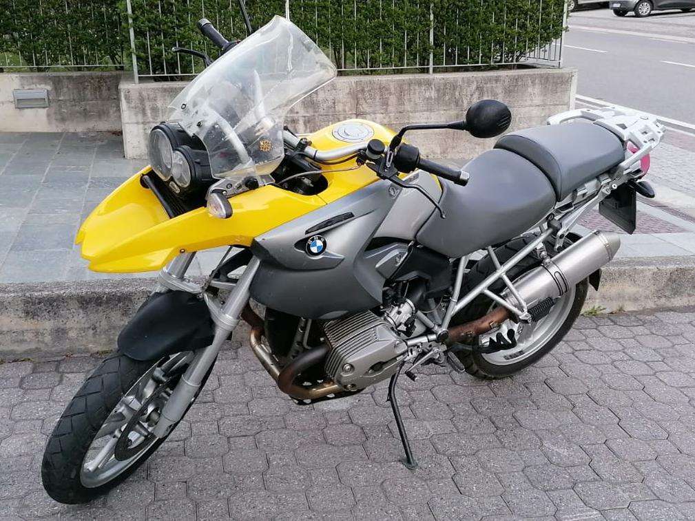 BMW R 1200 GS