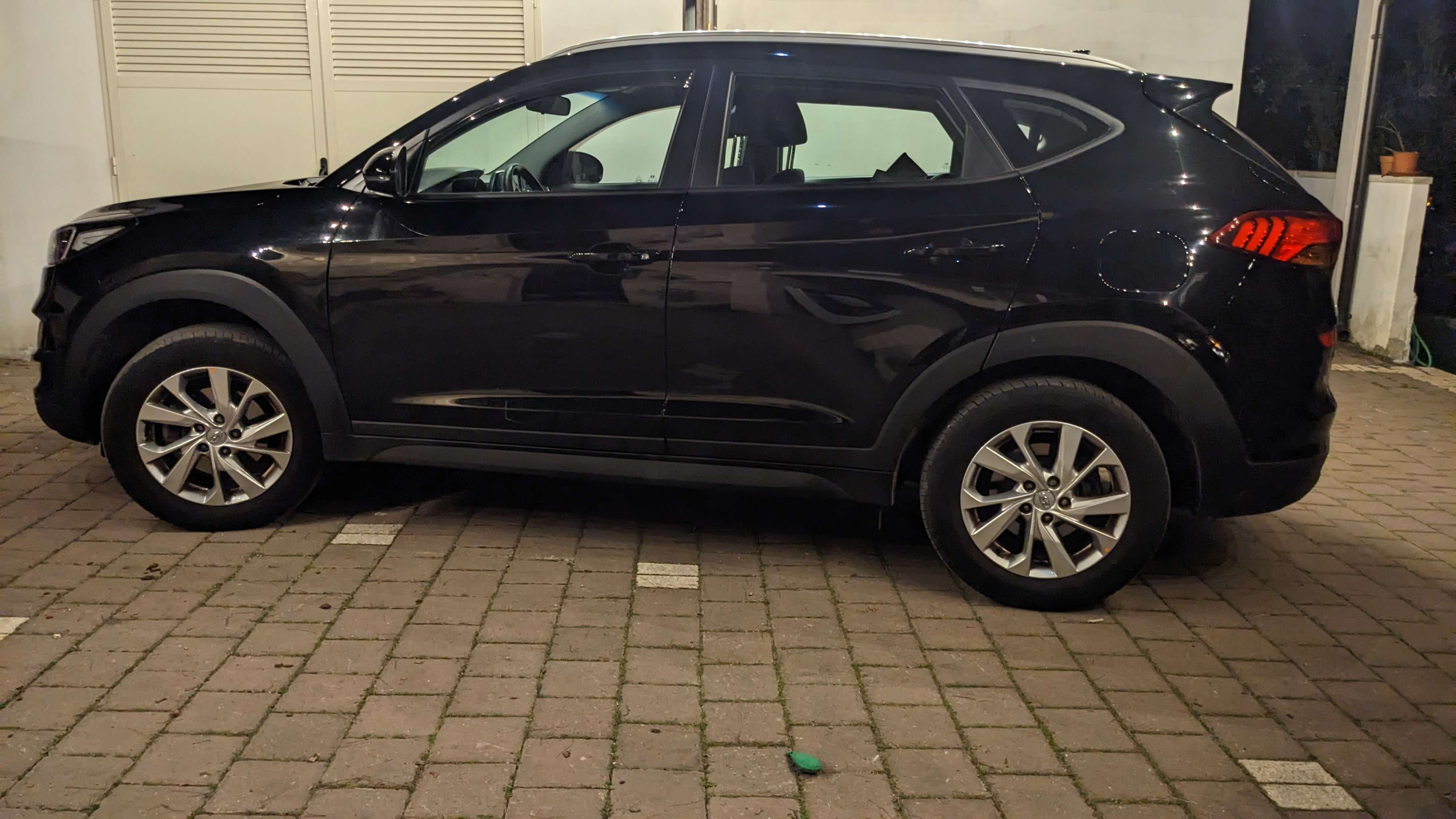 Hyundai TUCSON1.6 crdi Xtech 2wd 115cv