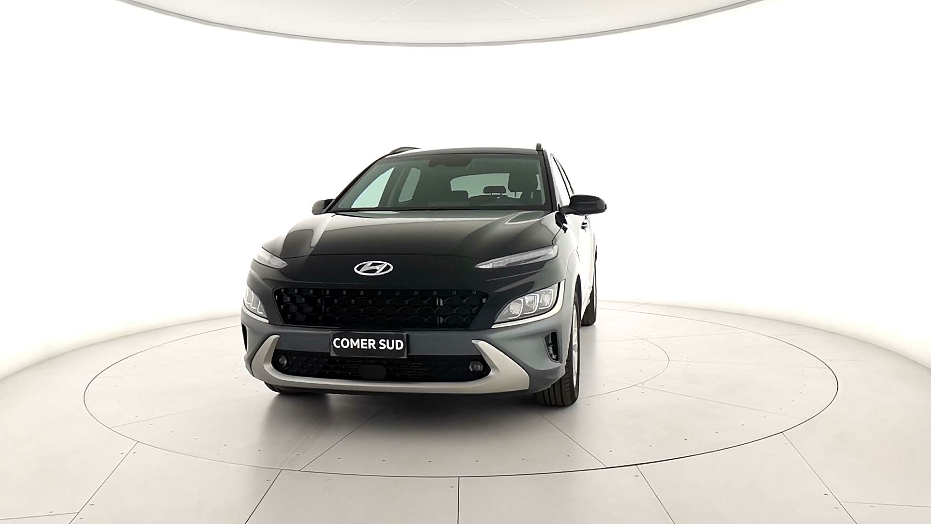 Hyundai KONA1.6 CRDi 48V Xline