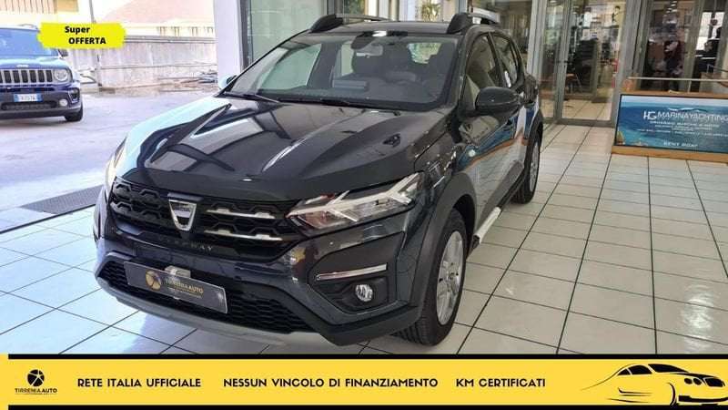 Dacia SanderoStepway 1.0 TCe ECO-G Expression