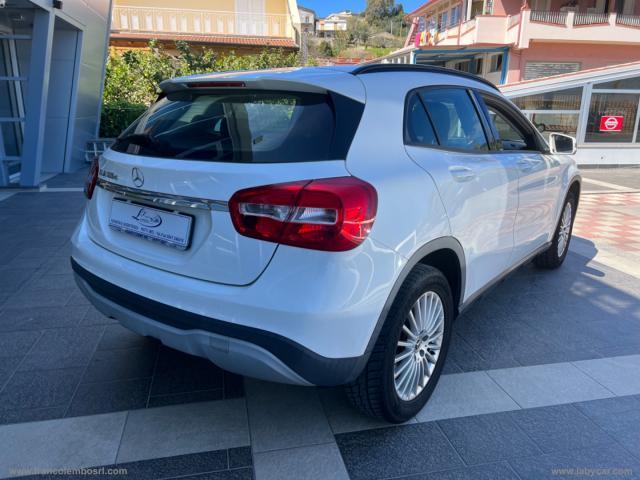 Mercedes-benz gla 180 d business