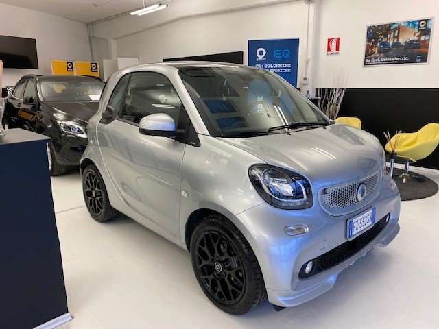 smart forTwo70 1.0 twinamic Superpassion