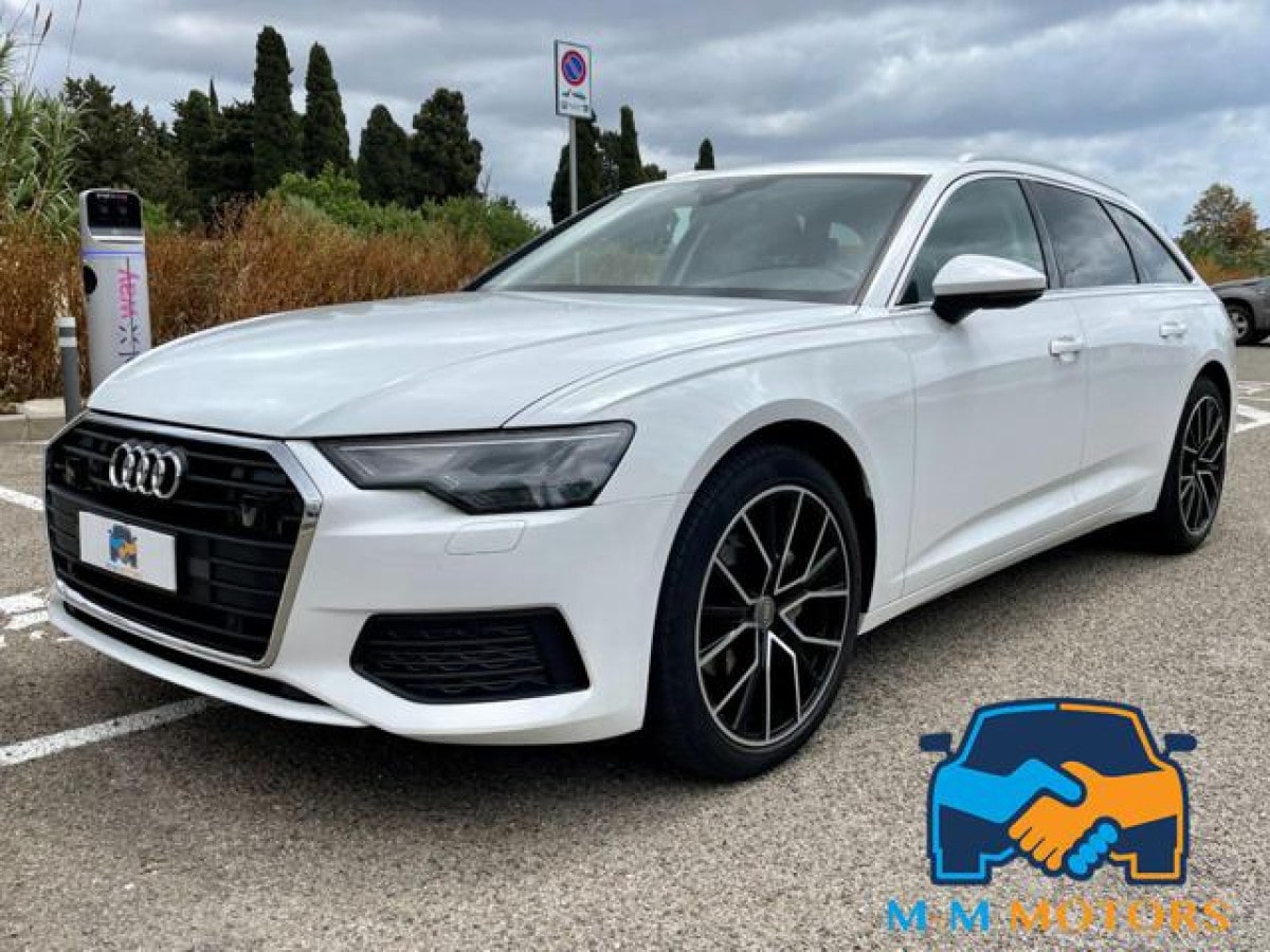 AUDI A6 5ª serie A6 Avant 40 2.0 TDI S tronic Business