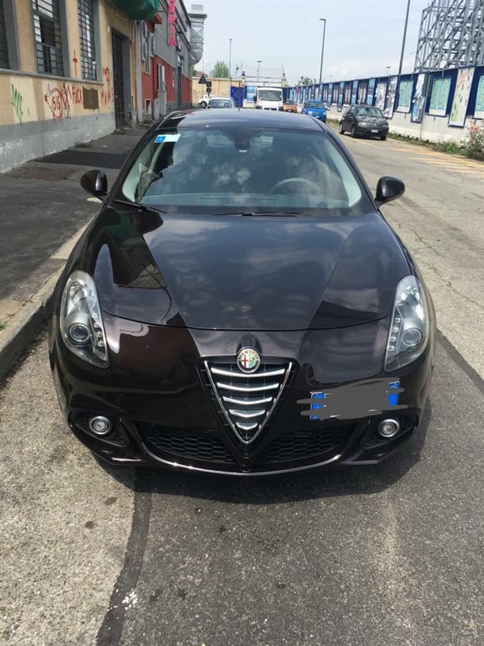 ALFA ROMEO GIULITTA 1.6 DIESEL JTD 105 CV - TORINO (TO)