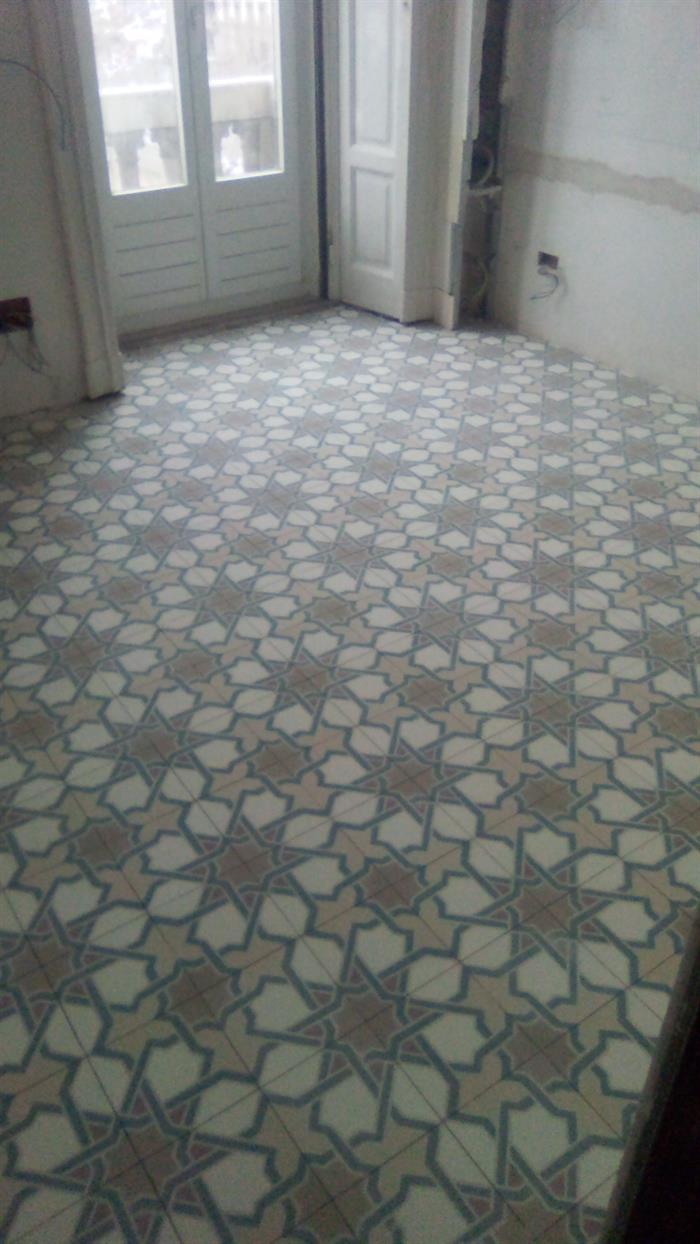 CEMENTO MOSAIC FACTORY 20 X 20