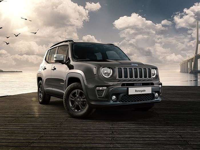 Jeep Renegadeplug-in hybrid my22 Limited 1.3 turbo t4 phev 4xe