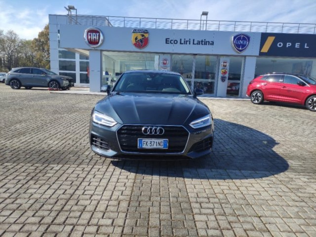 AUDI A5 2ª serie A5 SPB 2.0 TDI