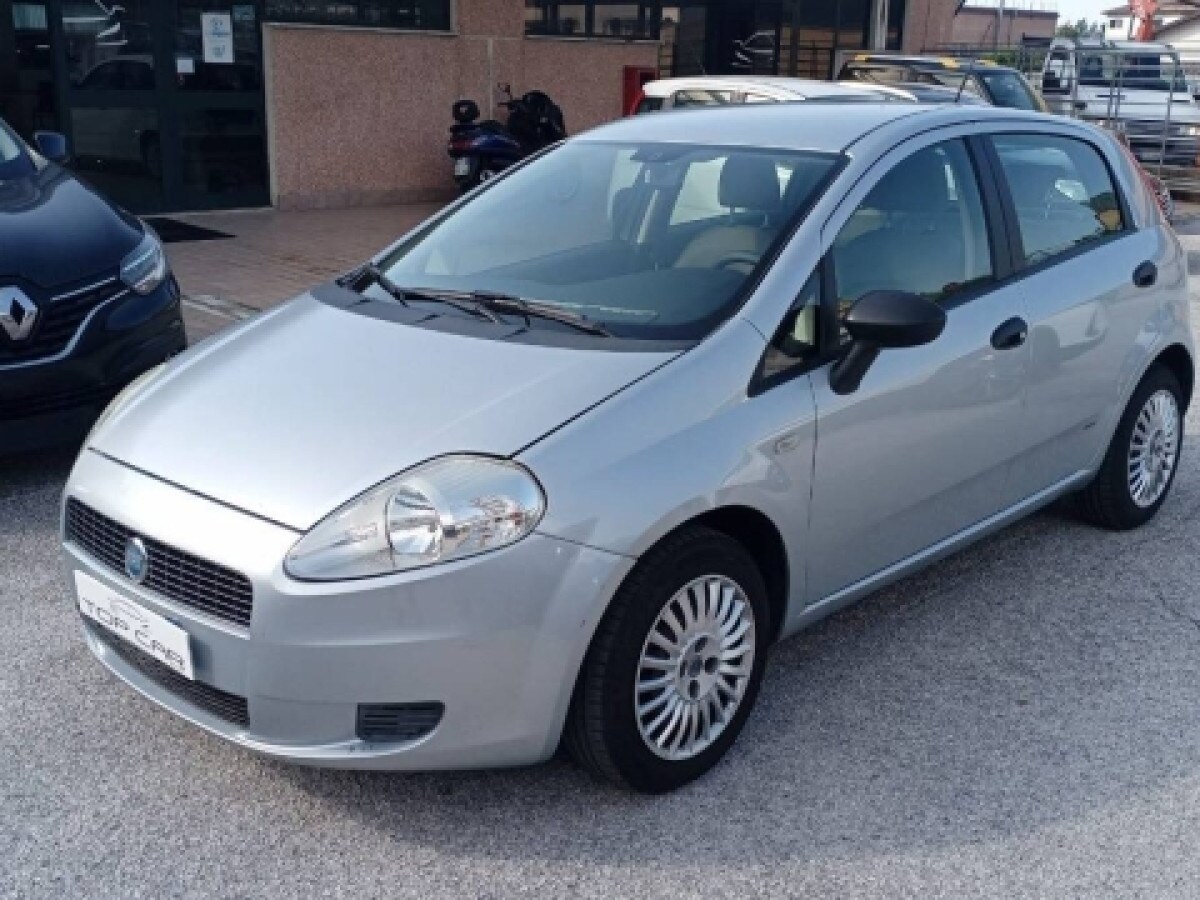 FIAT Punto Evo 1.2 Classic Dynamic 5p