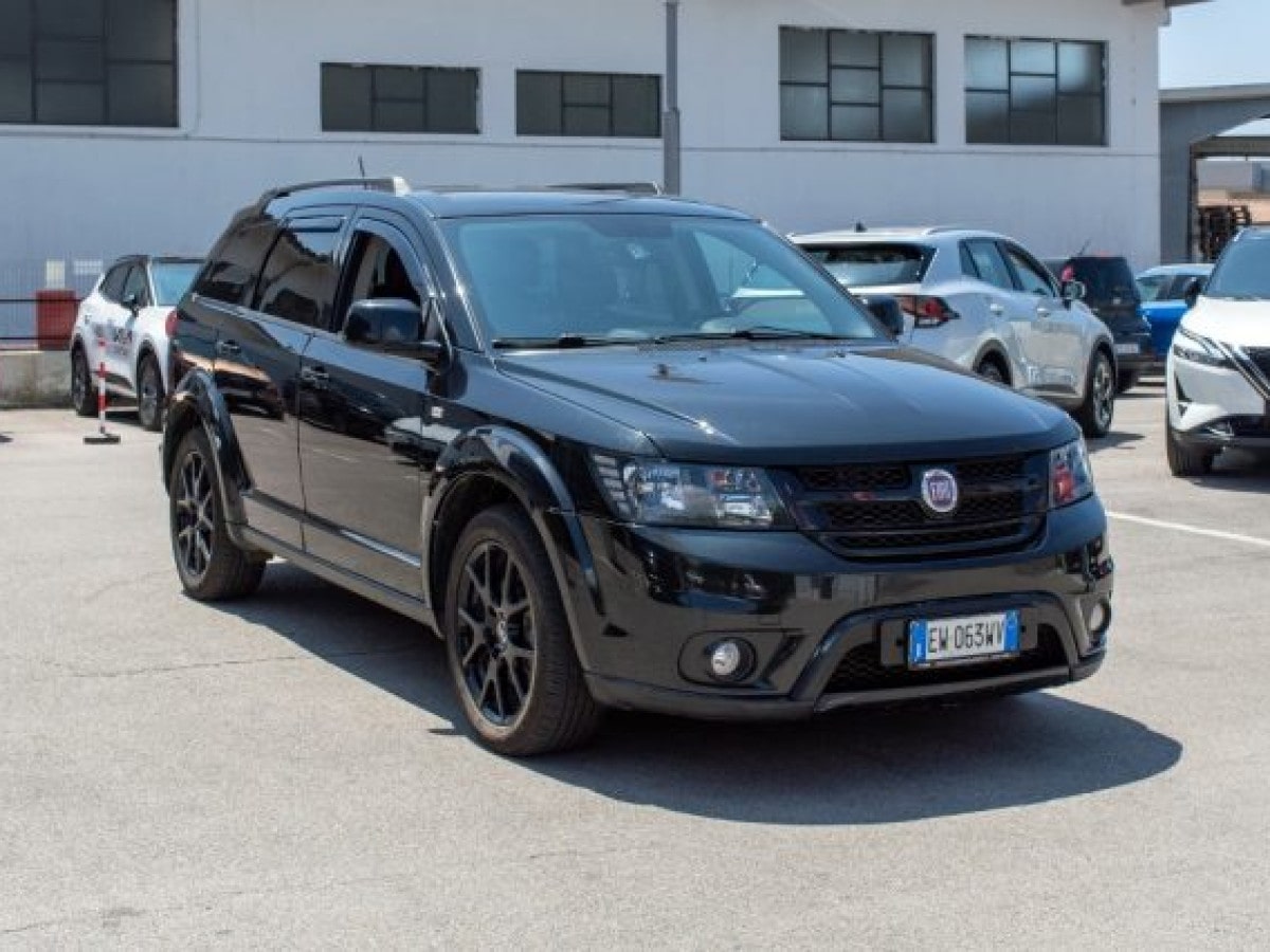 FIAT Freemont Freemont 2.0 Multijet 170 CV Black Code