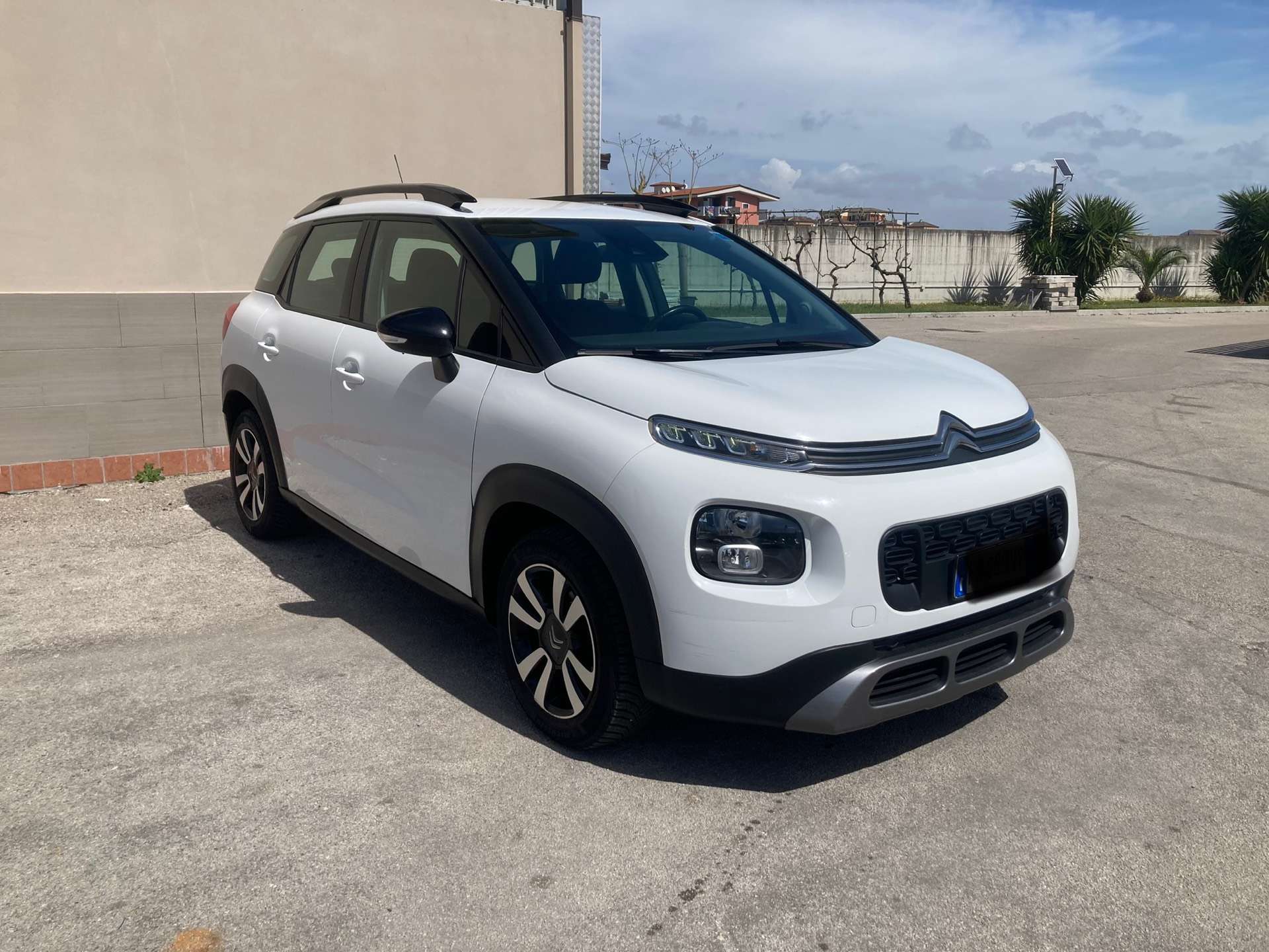 Citroen C3Aircross 1.6 bluehdi Feel 100cv