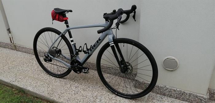 TREK CHECKPOINT S15 GRAVEL BIKE