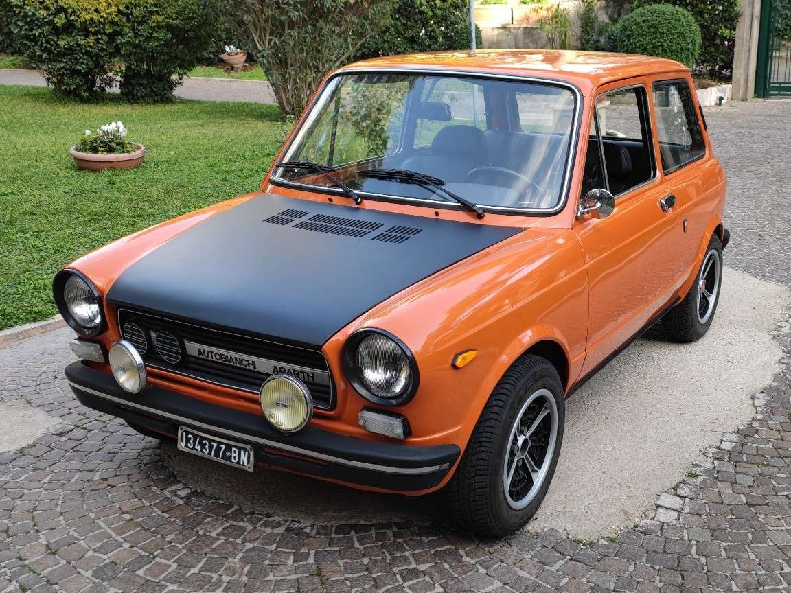 Autobianchi A 112Abarth