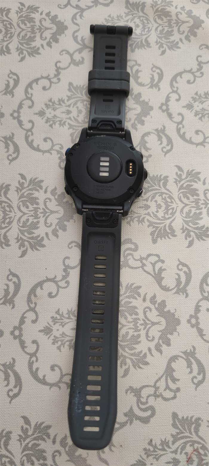 GARMIN FENIX 6 SOLAR PRO