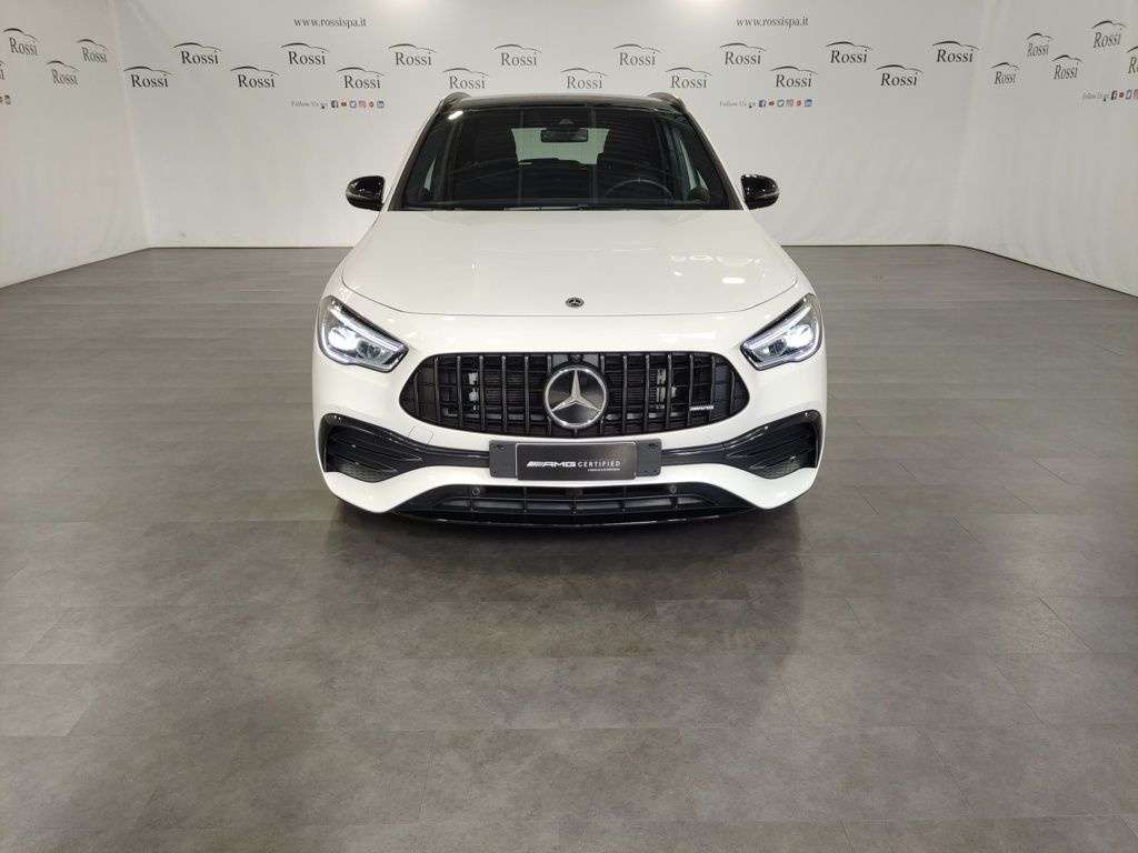 Mercedes-Benz GLA 35 AMG4matic auto