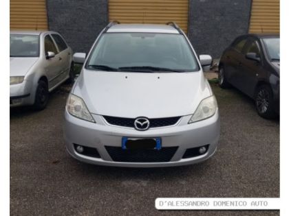 MAZDA Mazda5 1ª serie Mazda5 2.0 MZ-CD 16V 110CV Extra Style