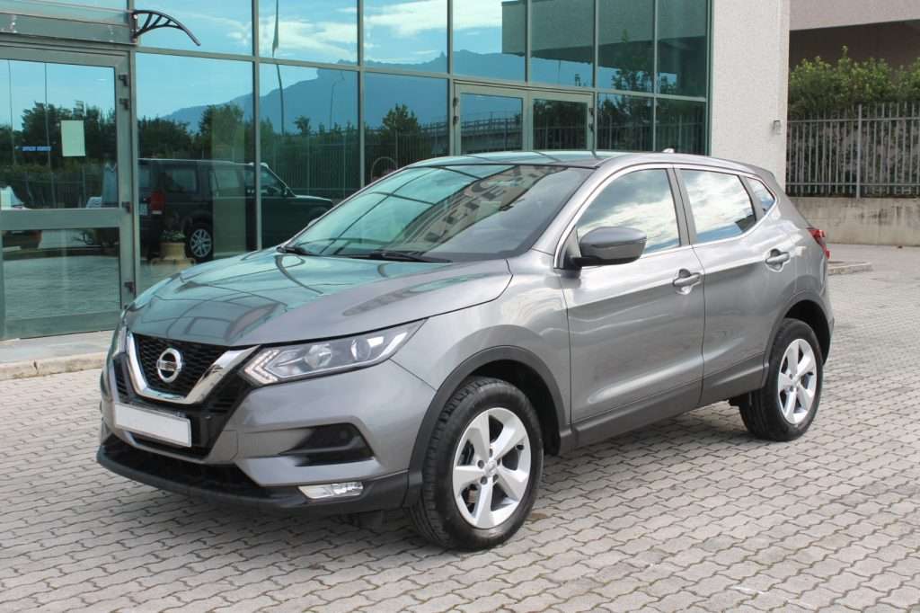 Nissan Qashqai1.5 dCi 115 CV DCT Business