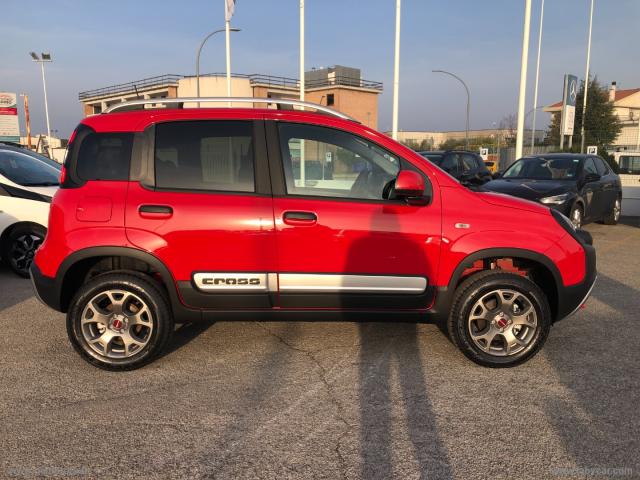 Fiat panda cross 0.9 twinair turbo s&s 4x4