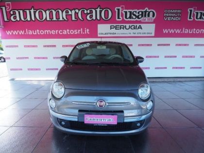 FIAT 500 (2007-2016) 500 1.2 EasyPower Lounge