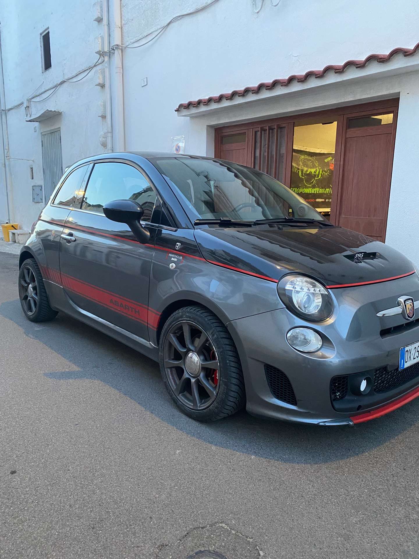 Fiat 5001.3 mjt 16v Sport 75cv