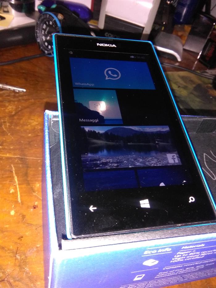 NOKIA LUMIA 520